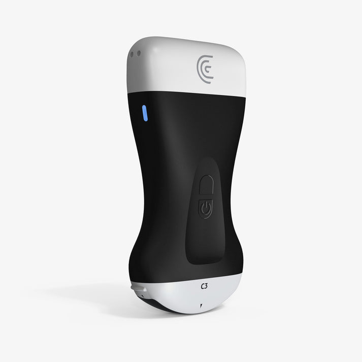 Convex C3 HD3 - Clarius Portable Handheld Ultrasound Machine – Clarius ...